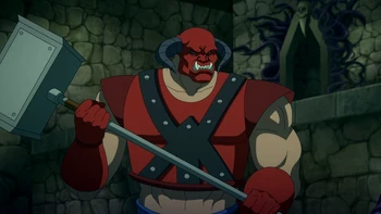 Goatman | Wiki Grayskull | Fandom