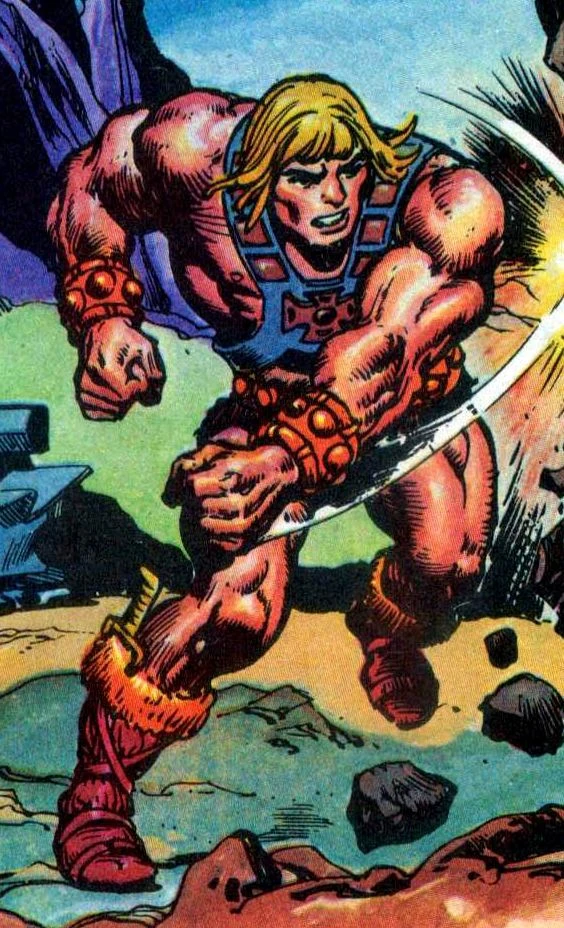 He-Man | Wiki Grayskull | Fandom