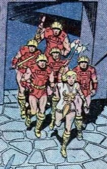 Royal Guard | Wiki Grayskull | Fandom