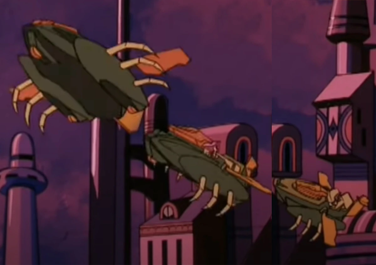 Webstor's Wind Raider | Wiki Grayskull | Fandom