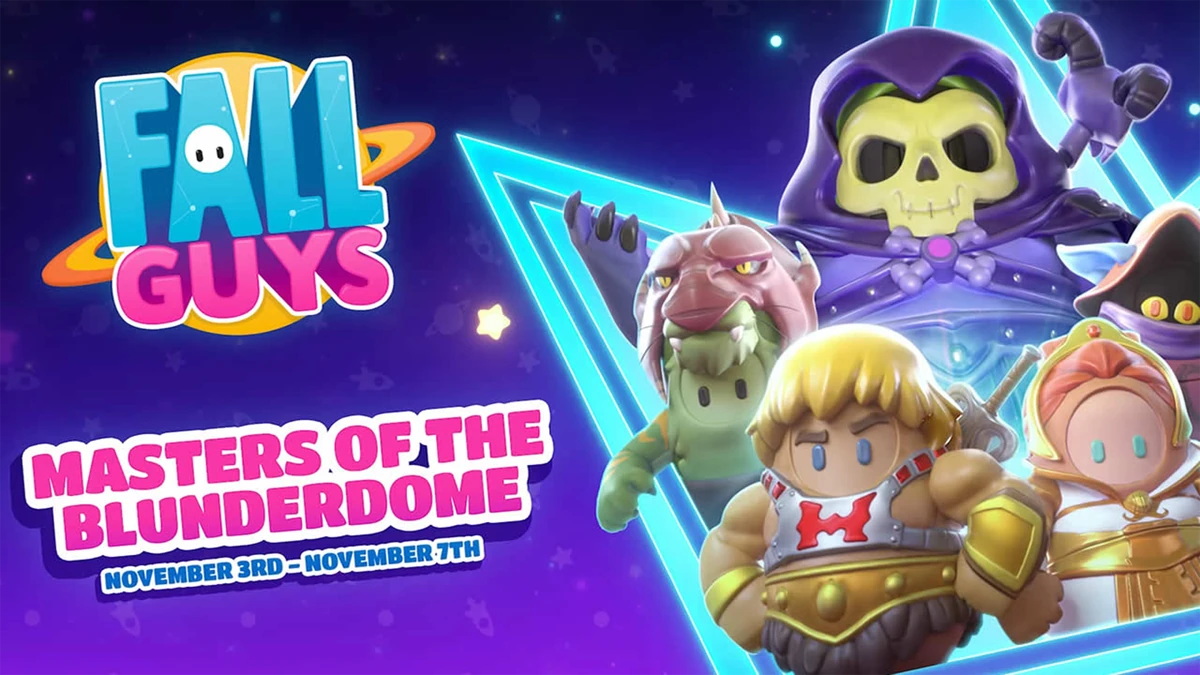 Masters of the Universe x Fall Guys | Wiki Grayskull | Fandom