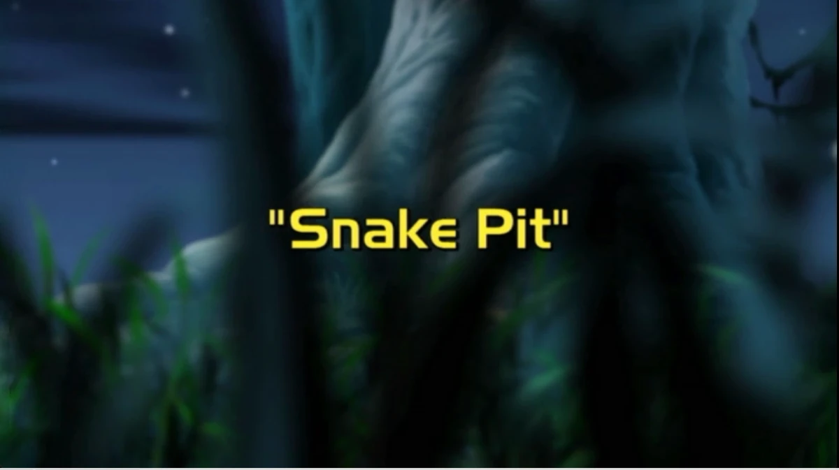 Snake Pit | Wiki Grayskull | Fandom