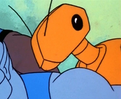 Insect Man | Wiki Grayskull | Fandom