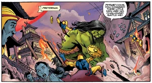 Gar | Wiki Grayskull | Fandom