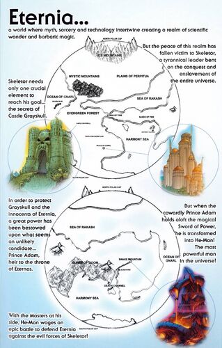 Eternia | Wiki Grayskull | Fandom Eternia | Wiki Grayskull | Fandom