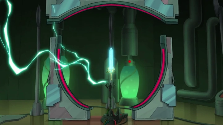 Portal Machine | Wiki Grayskull | Fandom