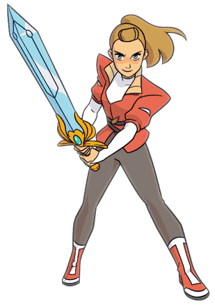 Adora (She-Ra y las princesas del poder) | Wiki He-man | Fandom