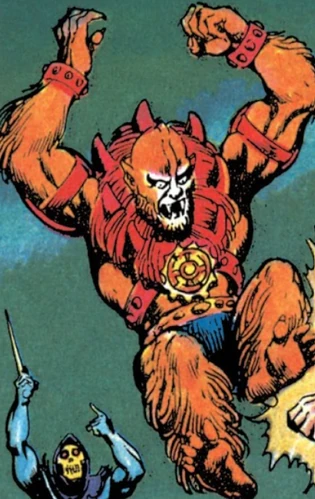 Beast Man | Wiki He-man | Fandom