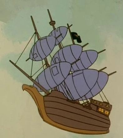 Solar Clipper | Wiki Grayskull | Fandom