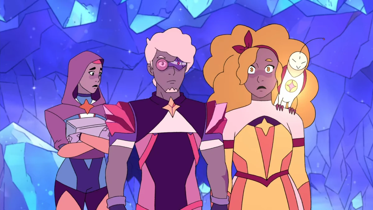 Star Siblings | Wiki Grayskull | Fandom