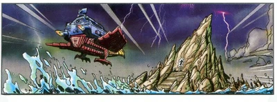 Sea of Rakash | Wiki Grayskull | Fandom