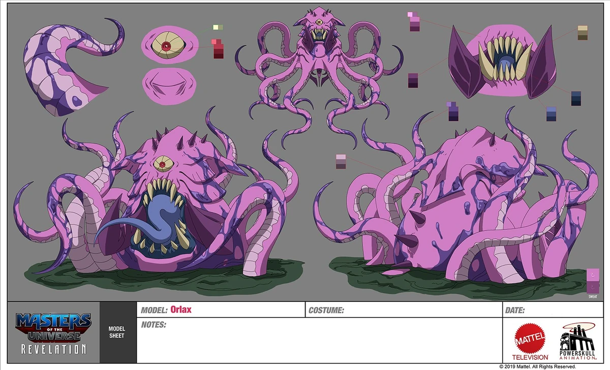 Orlax of Primeria | Wiki Grayskull | Fandom