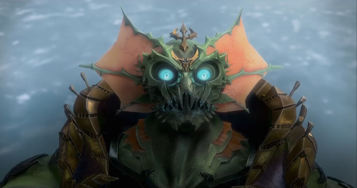Mer Man Wiki Grayskull Fandom