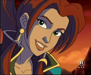 Teela | Wiki Grayskull | Fandom