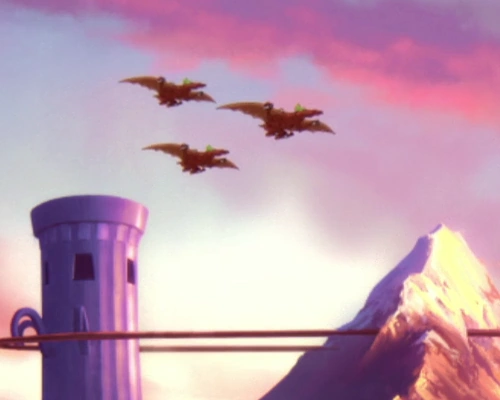 Turbodactyl | Wiki Grayskull | Fandom