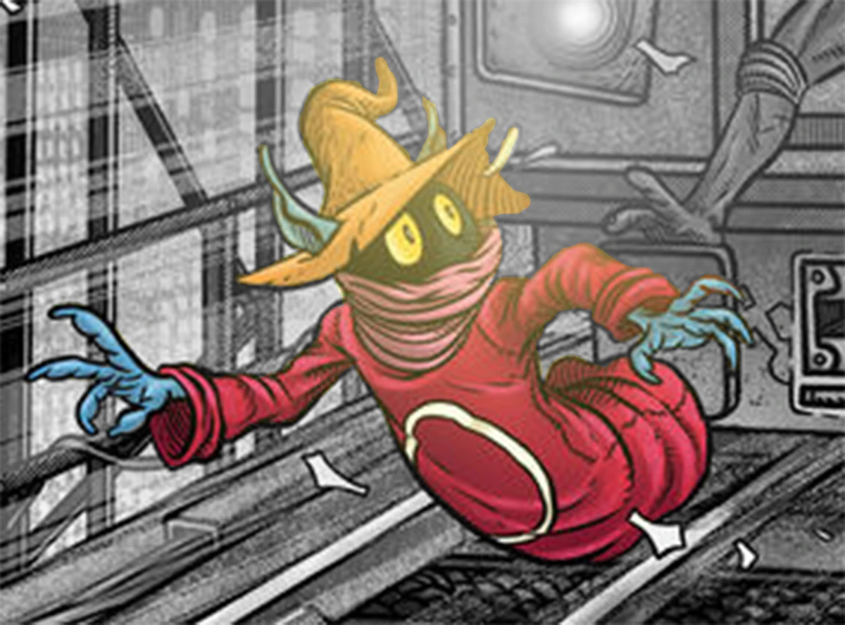 Orko (Turtles of Grayskull) | Wiki Grayskull | Fandom