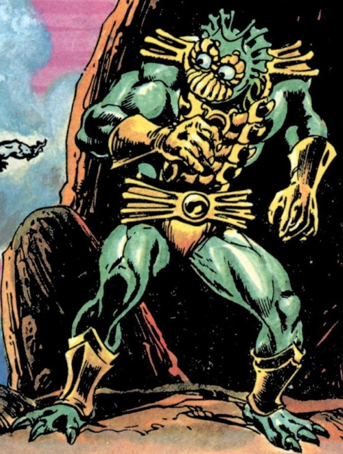 Mer-Man | Wiki He-man | Fandom