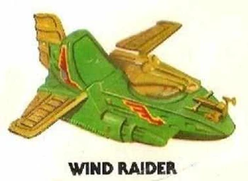 Wind Raider | Wiki Grayskull | Fandom