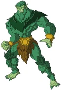 Moss Man | Wiki Grayskull | Fandom