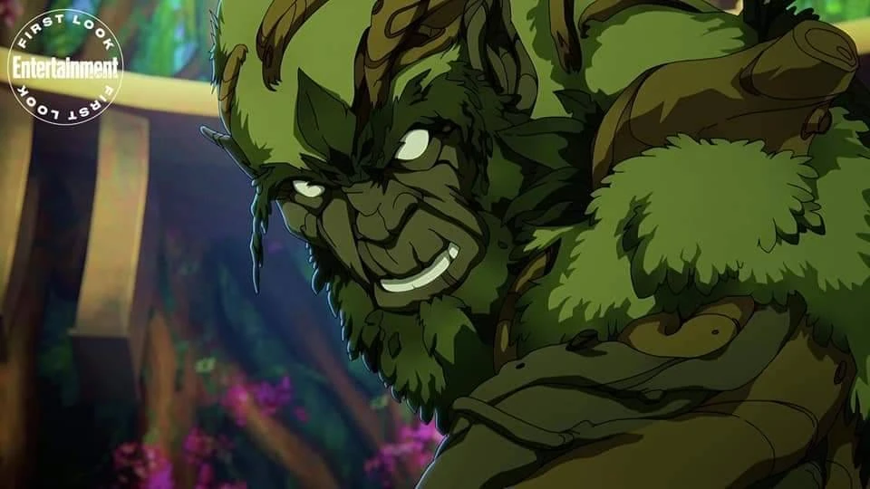 Moss Man | Wiki Grayskull | Fandom