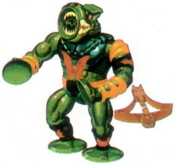Leech | Wiki He-man | Fandom