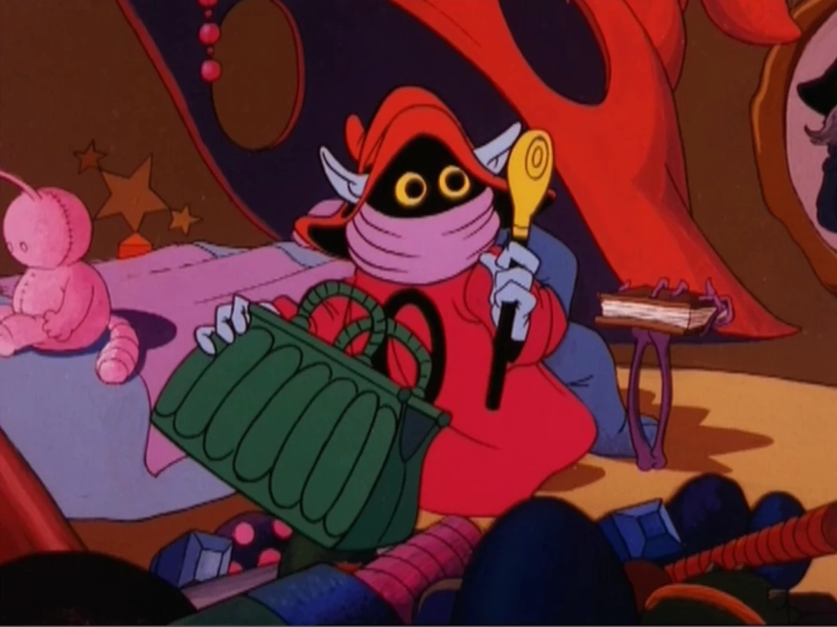 Orko's wand | Wiki Grayskull | Fandom