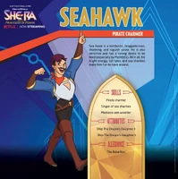 Sea Hawk | Wiki Grayskull | Fandom