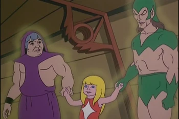 The Starchild | Wiki Grayskull | Fandom