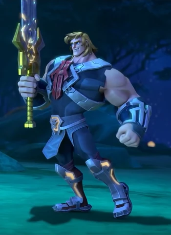 Adam | Wiki Grayskull | Fandom