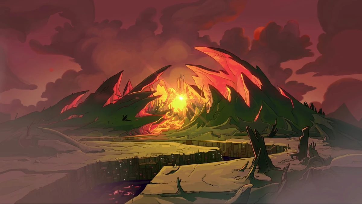 Fright Zone | Wiki Grayskull | Fandom