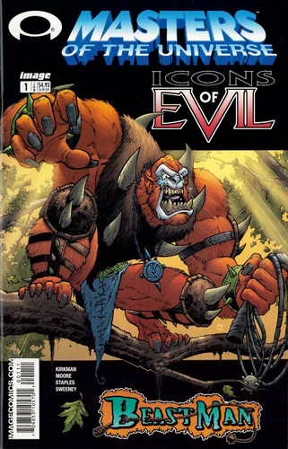 Masters of the Universe: Icons of Evil | Wiki He-man | Fandom