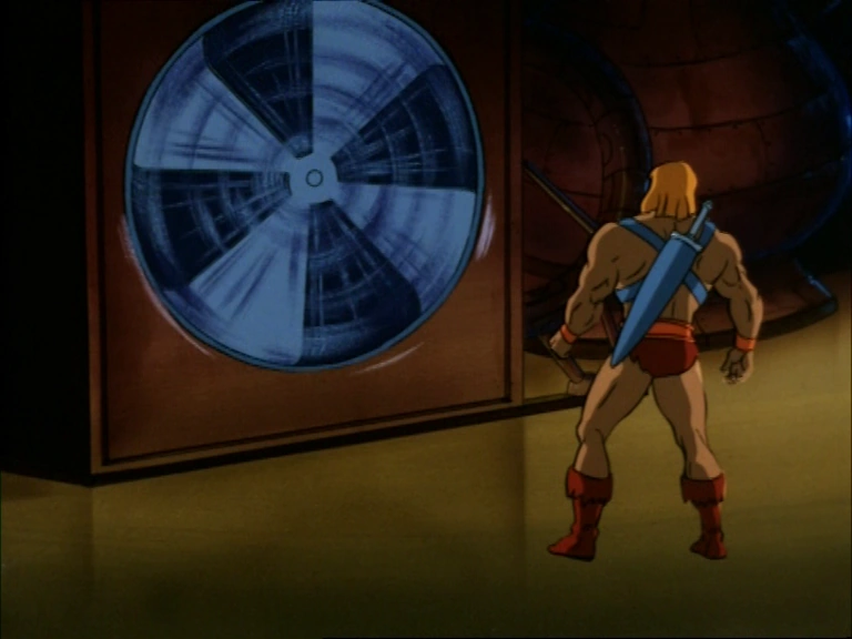 Power Source | Wiki Grayskull | Fandom