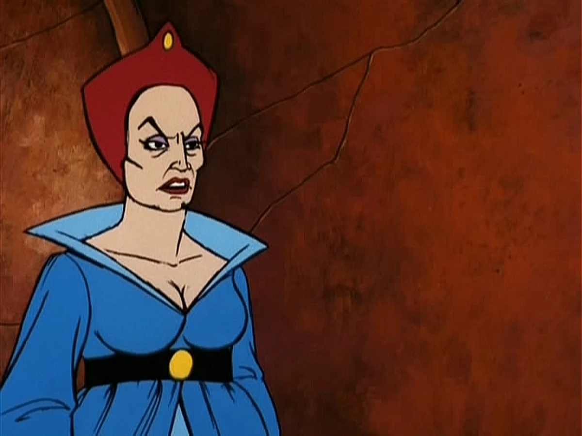 Tyrella | Wiki Grayskull | Fandom