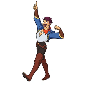 Sea Hawk (She-Ra y las princesas del poder) | Wiki He-man | Fandom