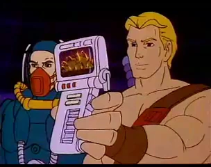 Vision Phone | Wiki Grayskull | Fandom