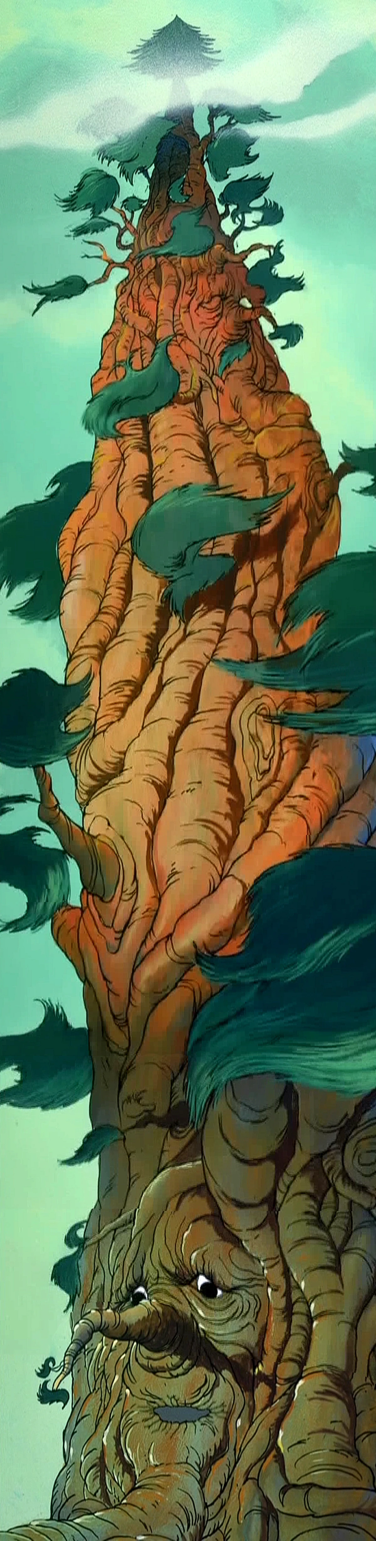 Skytree | Wiki Grayskull | Fandom