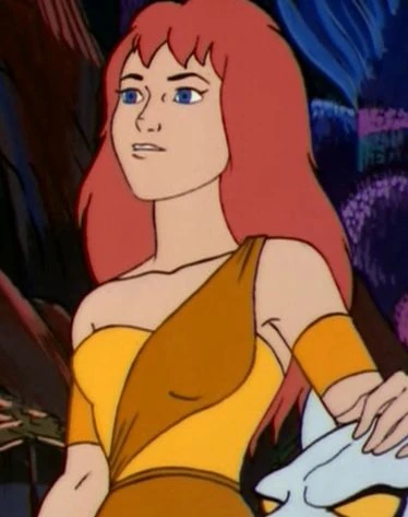 Princess Allegra | Wiki Grayskull | Fandom