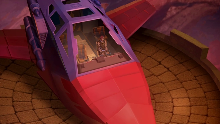 Talon Fighter | Wiki Grayskull | Fandom