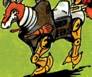 Stridor | Wiki He-man | Fandom