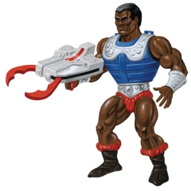 Clamp Champ | Wiki He-man | Fandom