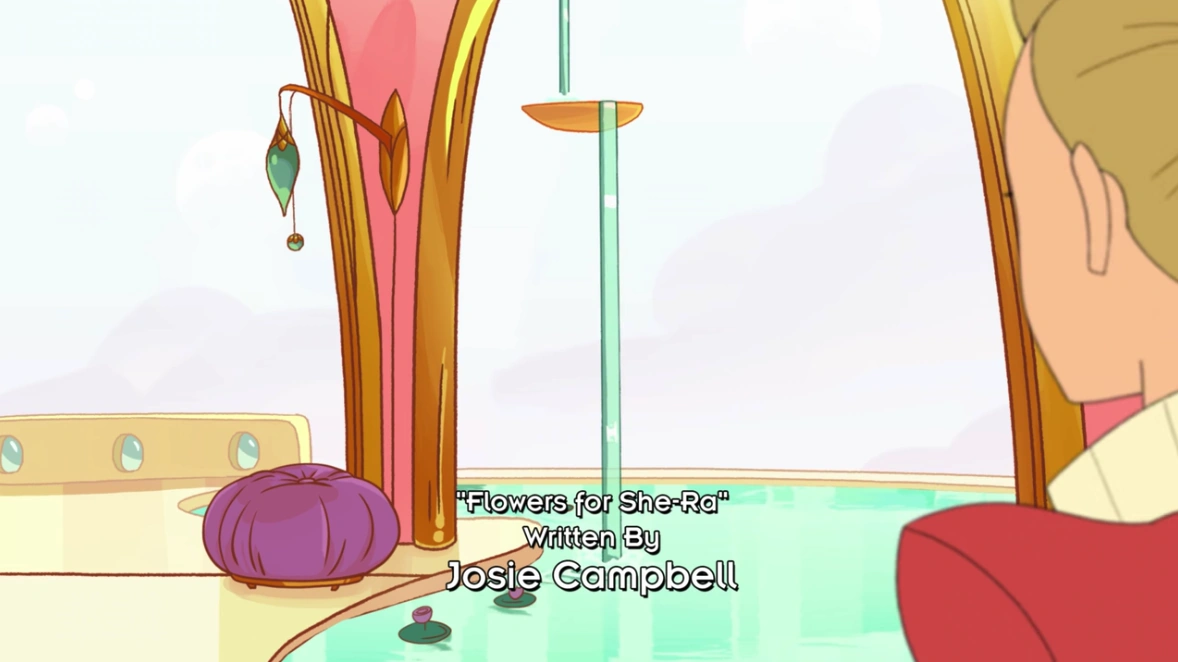 Flowers for She-Ra | Wiki Grayskull | Fandom