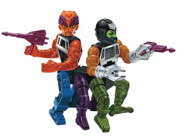 Multi-Bot | Wiki He-man | Fandom