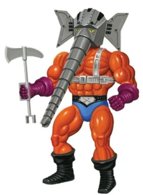 Snout Spout | Wiki He-man | Fandom