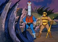 Mekaneck | Wiki Grayskull | Fandom