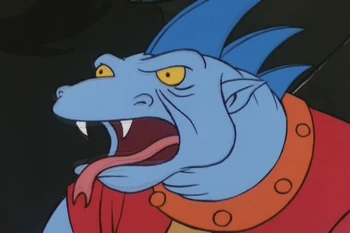 Fang Man | Wiki Grayskull | Fandom