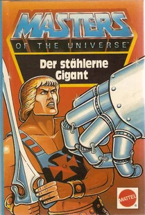 The Iron Master | Wiki Grayskull | Fandom