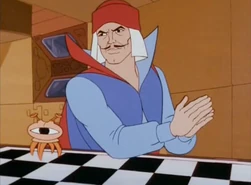 The Gamesman | Wiki Grayskull | Fandom