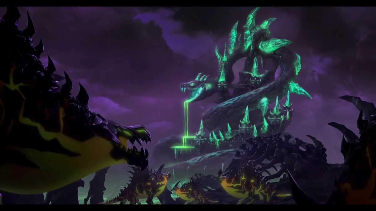 Snake Mountain | Wiki Grayskull | Fandom