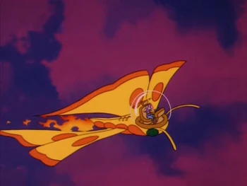 Flutter Plane | Wiki Grayskull | Fandom