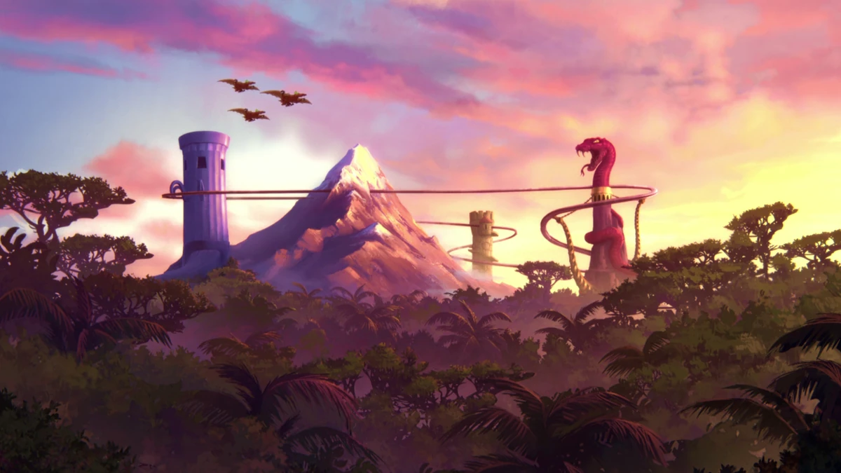 Preternia | Wiki Grayskull | Fandom